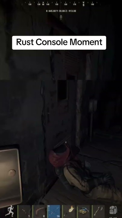 Typical Rust Console WipeDay #rust #rustcontent #rustconsole #rustislove #rustgame # ...