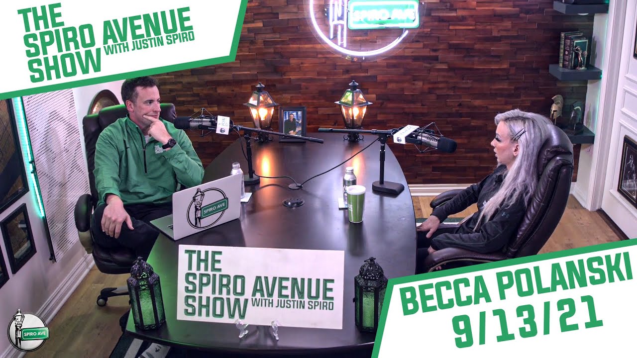 The Spiro Avenue Show #45 - Becca Polanski - YouTube