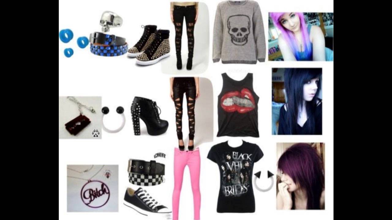 How to be scene - YouTube