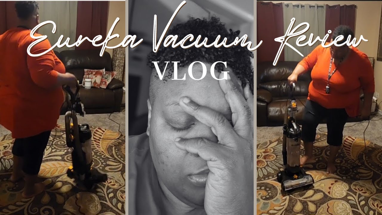 Eureka Power Speed Pet Pro Vacuum Review - What You Should Know - YouTube