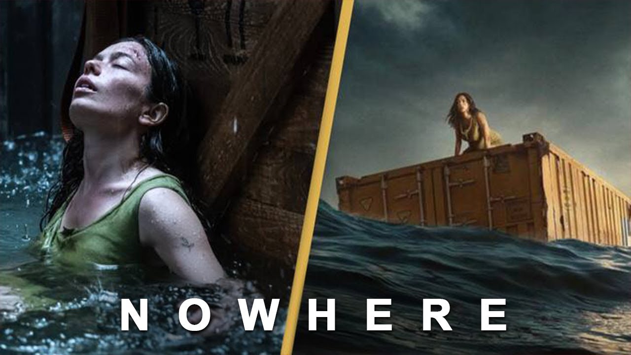 Nowhere (2023) Movie || Anna Castillo, Tamar Novas, Victoria Teijeiro ...