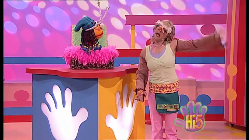 Hi-5 Season 5 Episode 21 - YouTube