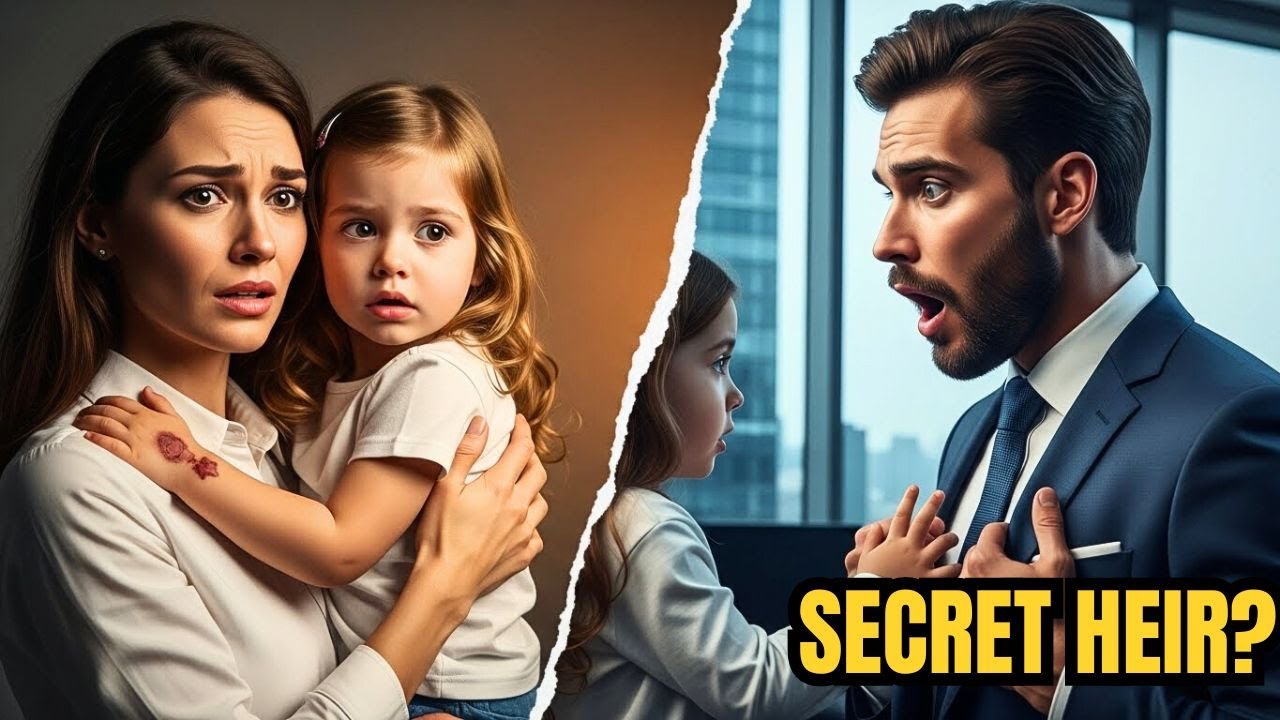 Her Secret Child Shocked the Billionaire Heir… But What Came Next Broke ...