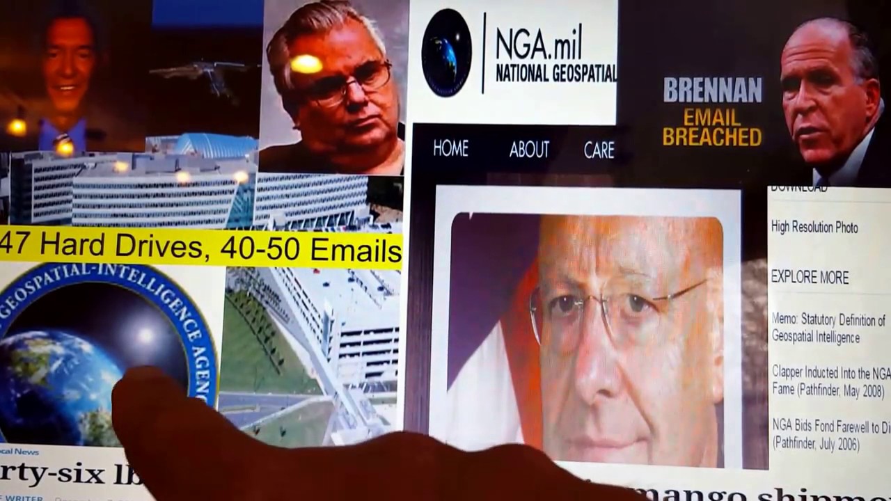 Day 153 Hillary's Hackers, Awan Brothers Saga Deepens, Part 2 - YouTube