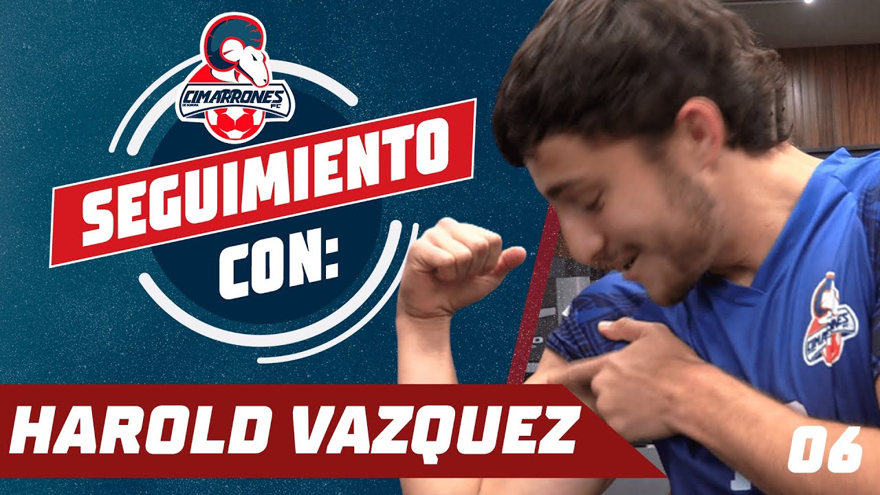 SEGUIMIENTO CON: HAROLD VAZQUEZ | Ep.06 - YouTube