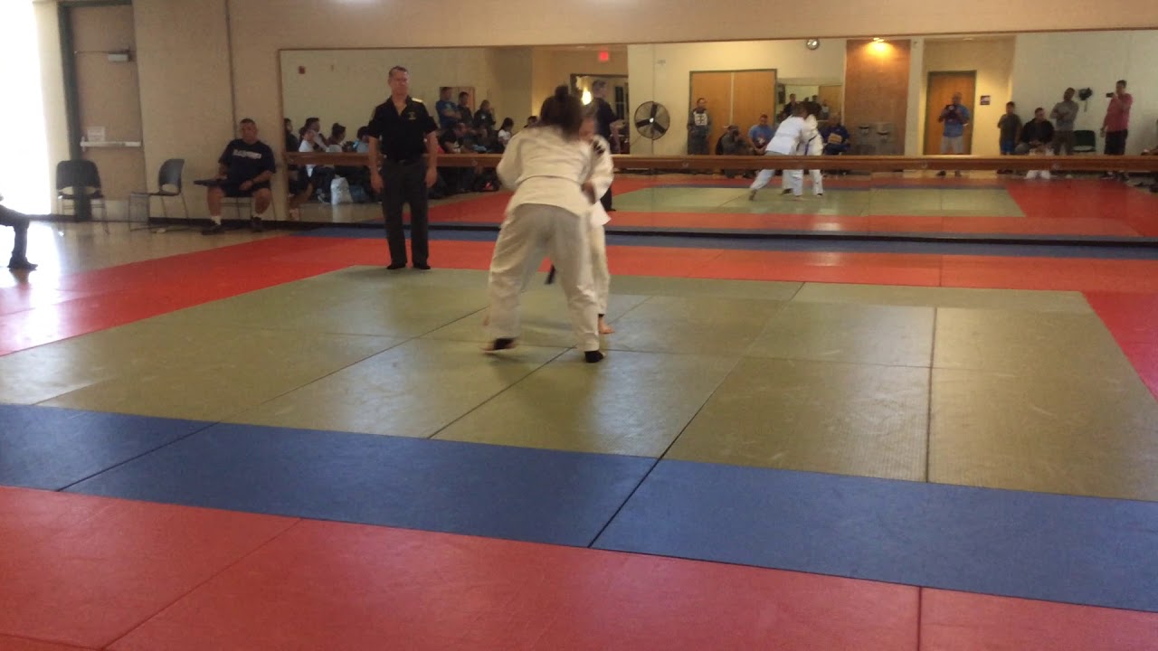 Dao Gee - RYOKU JUDO CLUB - YouTube