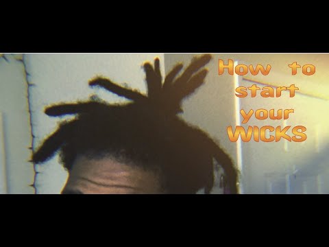 The FASTEST WAY FOR STARTER FLORIDA WICKS (PRODUCTS YOU NEED)🌴🔥 - YouTube