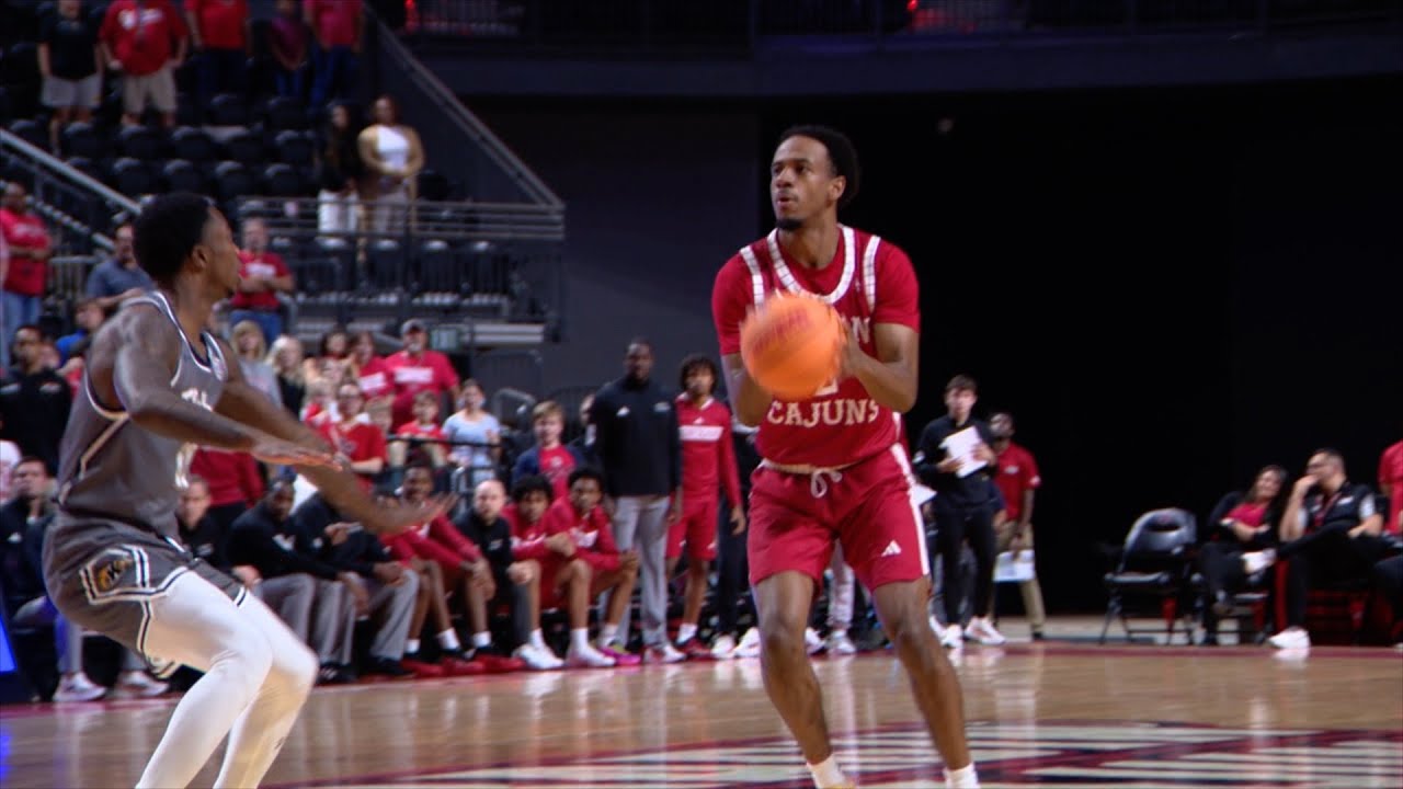 Here's how Kent State beat Louisiana to start the college basketball ...