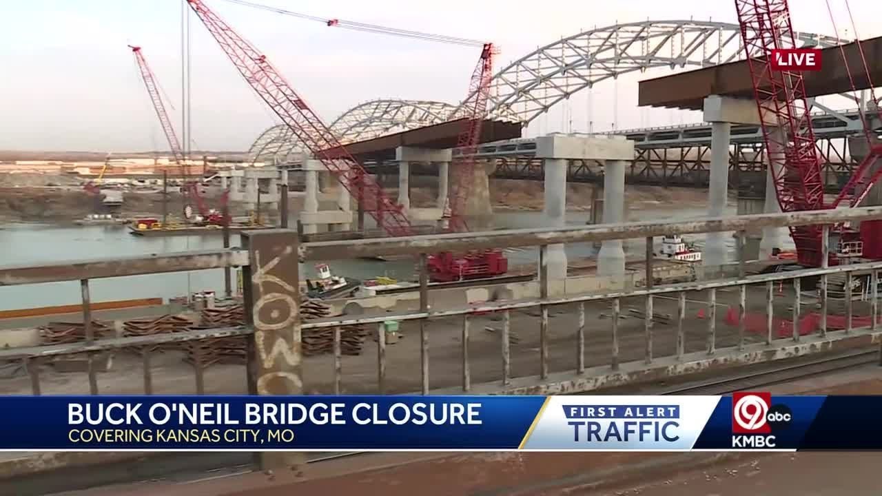 Southbound 169 Highway's lengthy closure begins as part of the Buck O ...