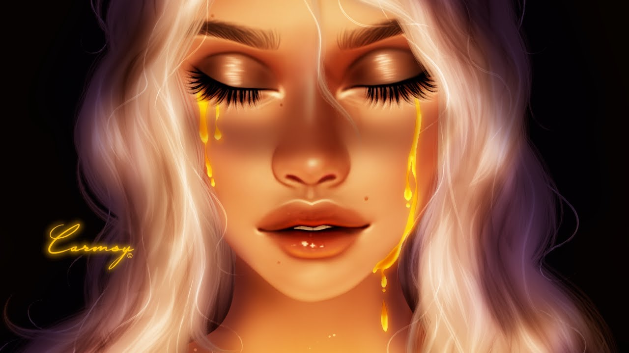 The Glow IMVU Speedpaint GIMP YouTube The Glow IMVU Speedpaint GIMP YouTube