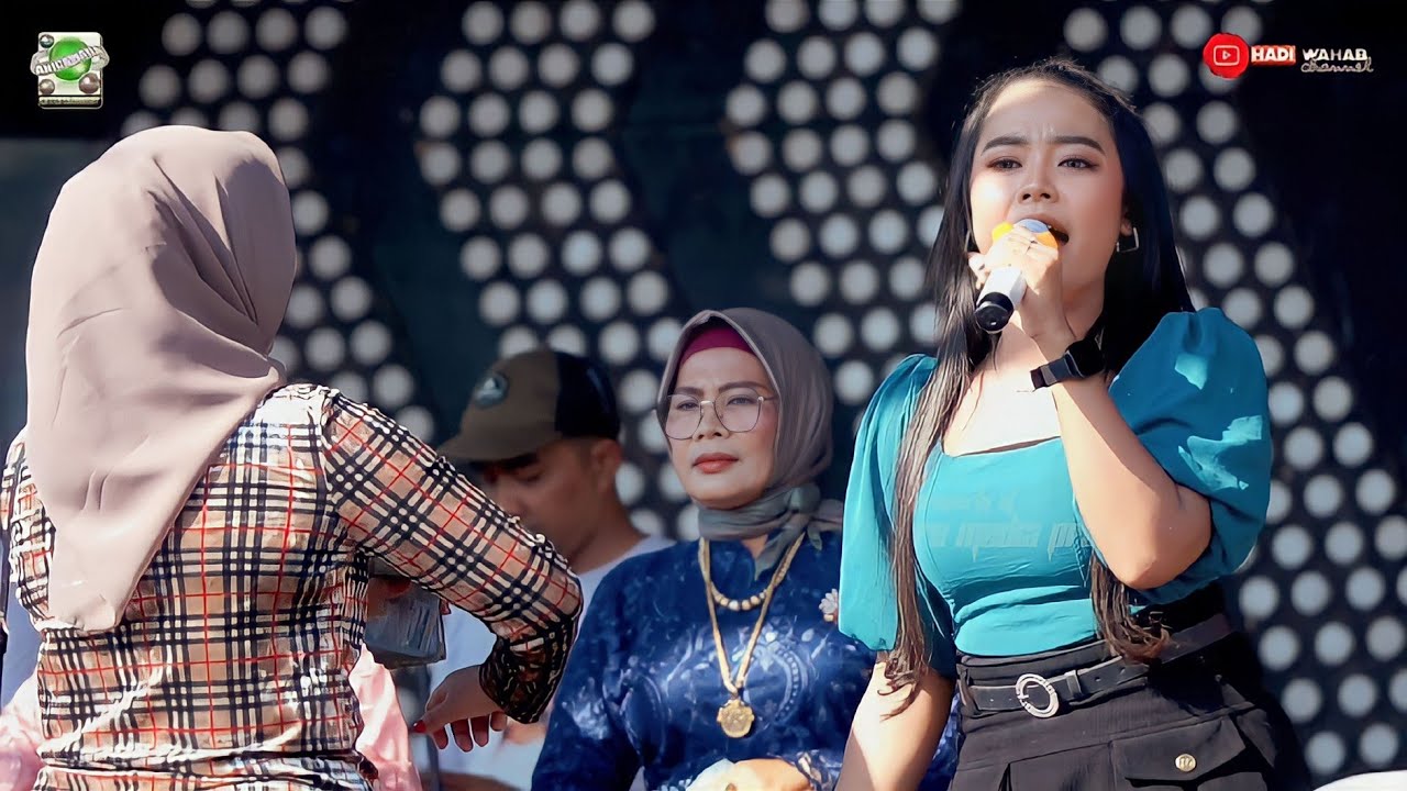 PECAK WELUT - MAUDYANSYAH - ANICA NADA LIVE DESA BONGAS | BLOK PENTIL ...