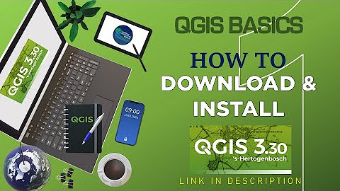 QGIS Basics Tutorials - YouTube
