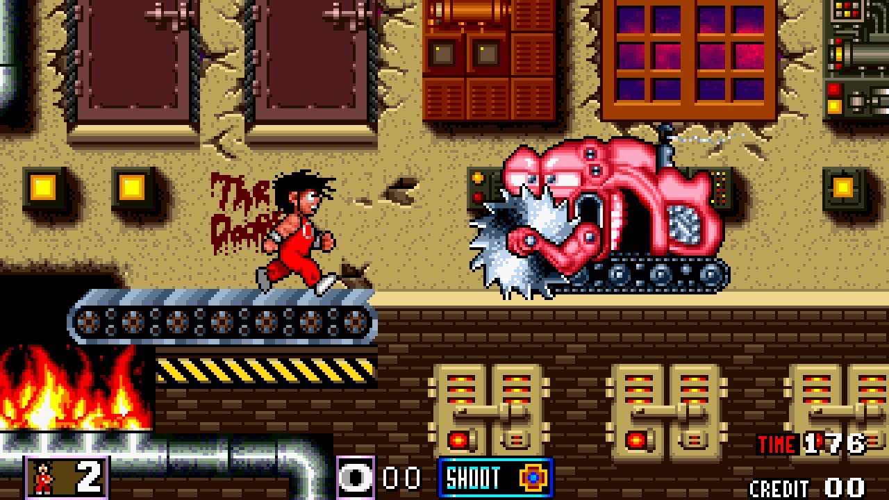 Thunder Hoop Longplay (Arcade) [4K] - YouTube