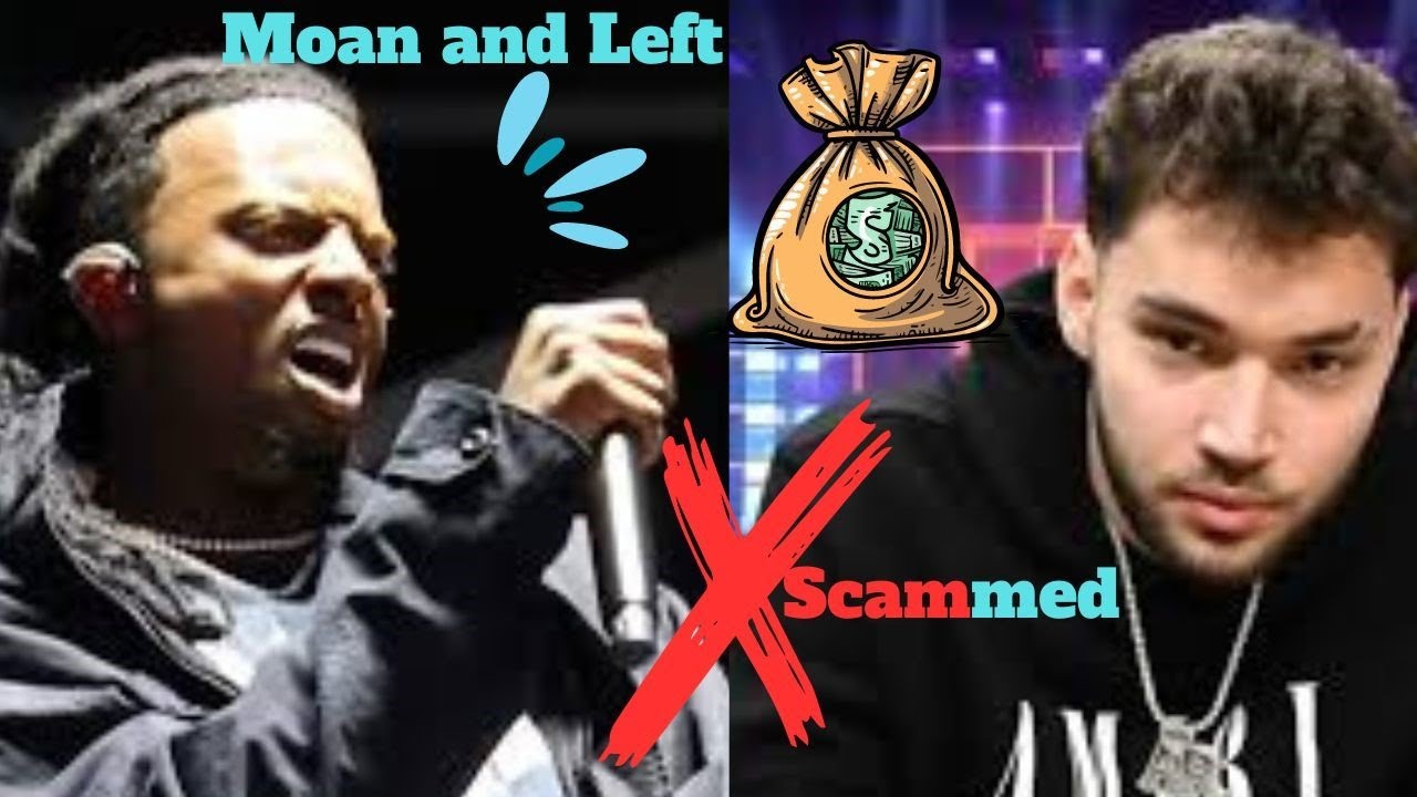 Playboi Carti SCAMMED ADIN Ross - YouTube