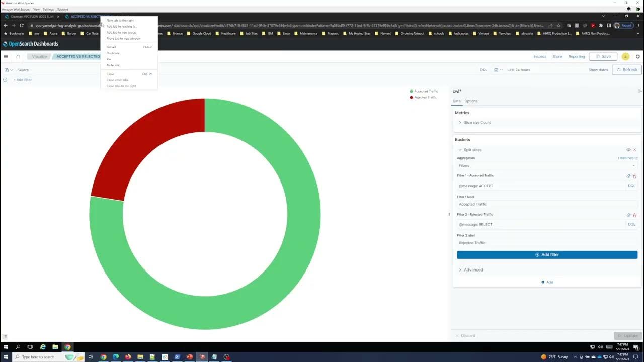 Creating Opensearch Dashboard Visualizations Youtube