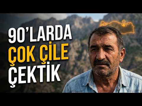 ASFALTA DEĞMEDEN ÜLKE GEÇMEK !! BİNGÖL DAĞI ZİRVELERİ
