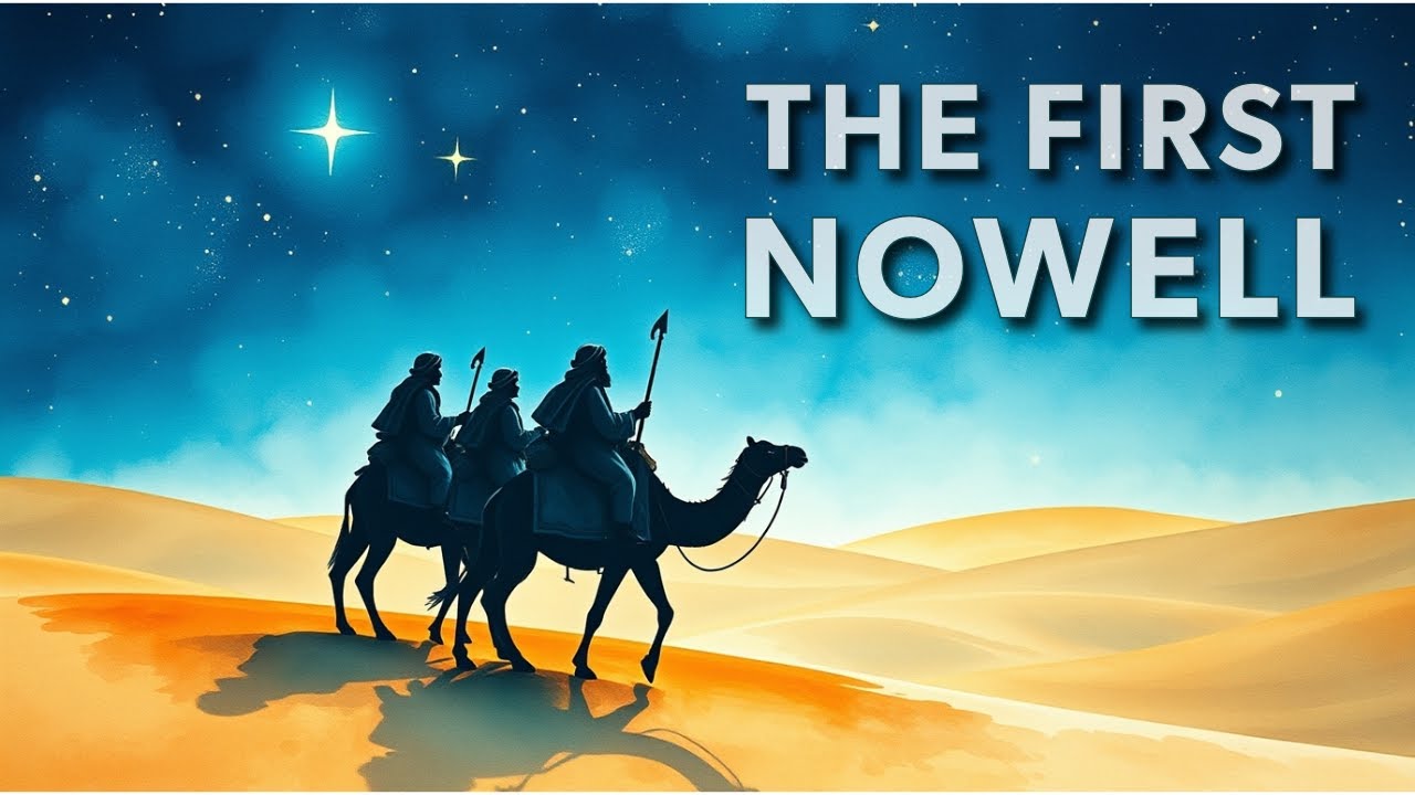 The First Nowell - Traditional Christmas Carol | English Traditional ...