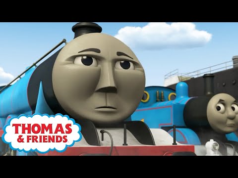 Thomas & Friends™ | Express Coming Through | Full Episode | Thomas the Tank Engine | Kids Cartons