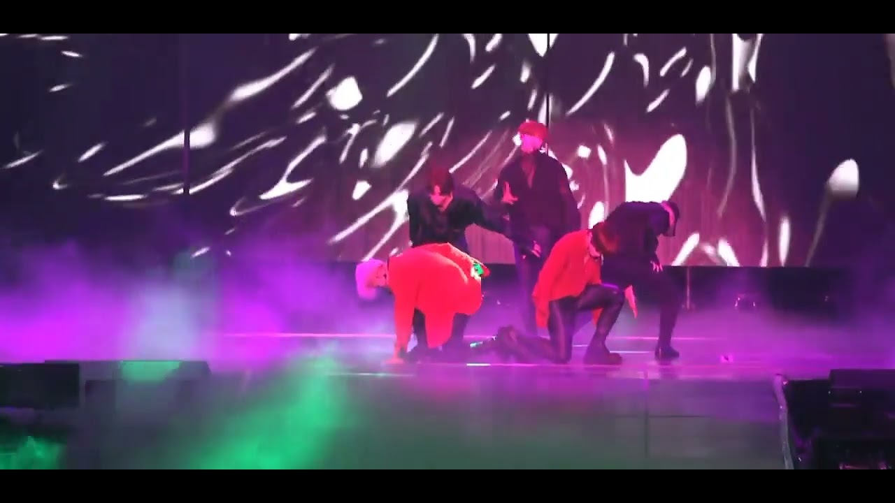 THE BOYZ "Scar" dance mirror (concert ver.) - YouTube