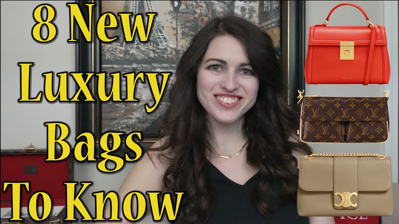 8 New Designer Bags For 2024 That You Need To Know - YouTube
