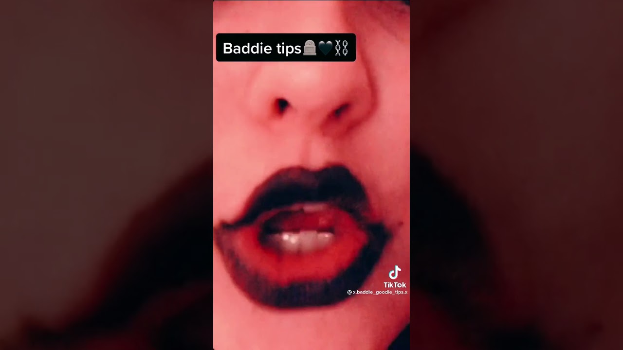 How to be a Baddie - YouTube
