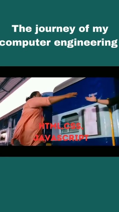 The journey of computer engineering students 😁 #youtubeshorts #coding #computerscience # ...