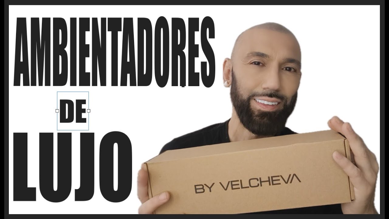 ⭐️ BY VELCHEVA ⭐️ AMBIENTACIÓN DE LUJO ⭐️ - YouTube