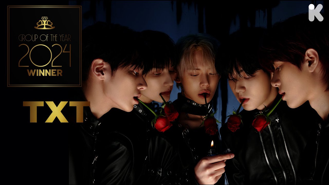 iKPOP TOP3 Most Popular K-POP Artists and Groups of 2024 - YouTube