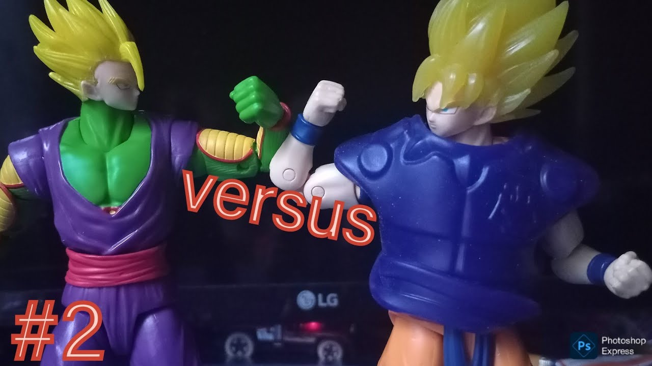 dragon Ball rude awakening - YouTube