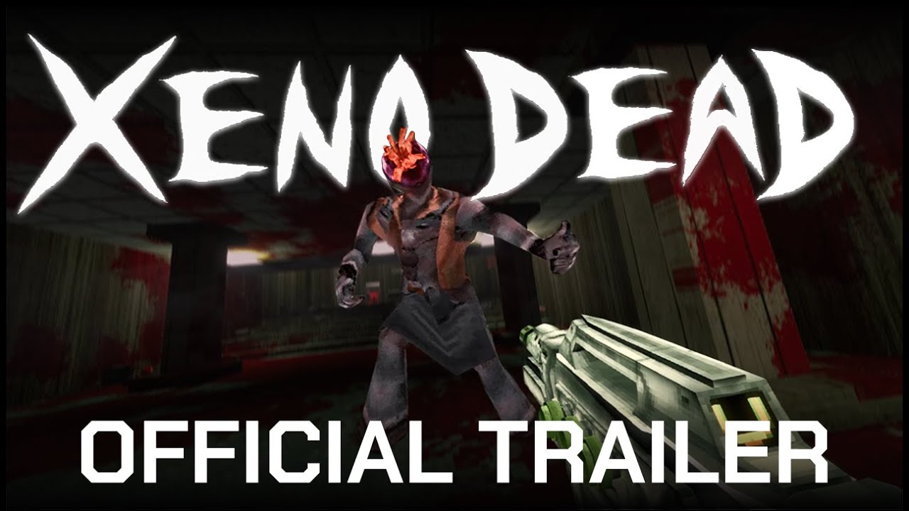 XENO DEAD | Official Playtest Trailer - YouTube