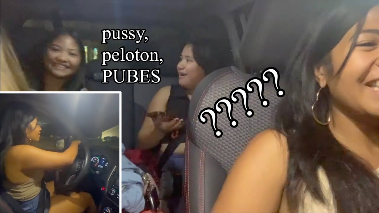 ryza drives for the first time ever | Darla Joanne - YouTube