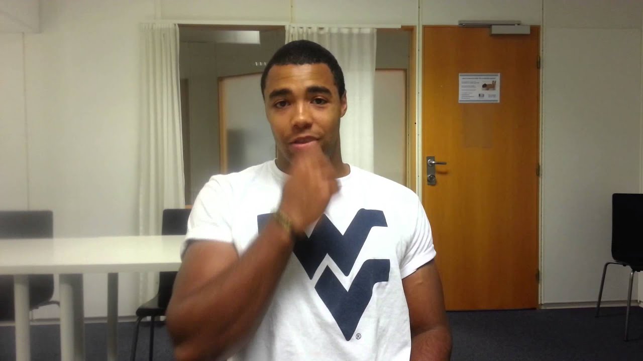 Kyle Burrows end of season interview - YouTube