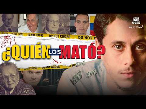 Los 9 crímenes que Venezuela NUNCA logró explicar 🕵️‍♂️ | Archivo Increíble
