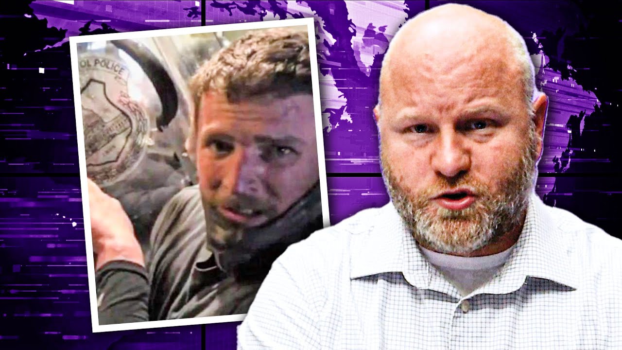 Judge Shreds Capitol Rioter Before Giving Him 7 Year Sentence - YouTube