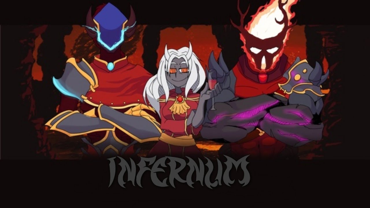 INFERNUM MOD за призывателя I1I - YouTube