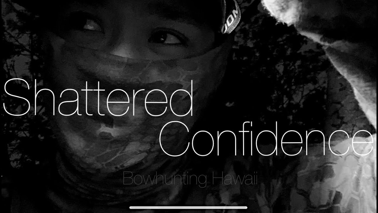 Shattered Confidence | Bowhunting 2021 - YouTube