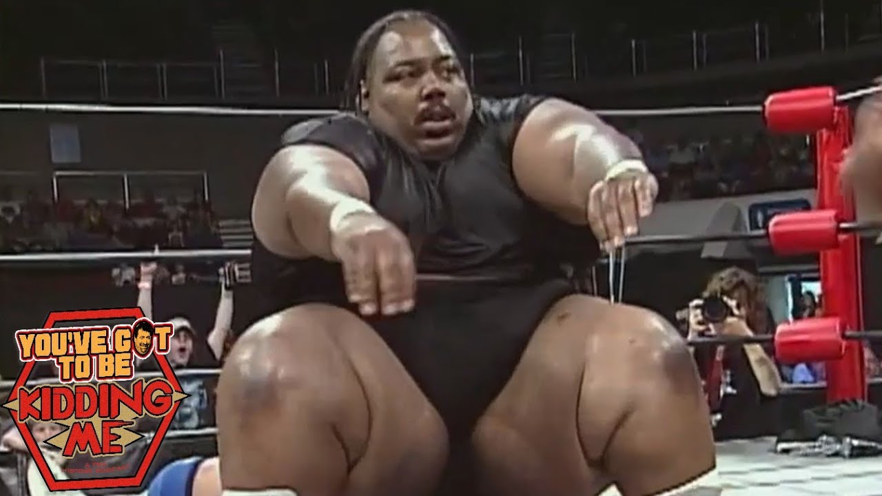 Cheex Nearly Killed TNA Before it Even Began - YouTube