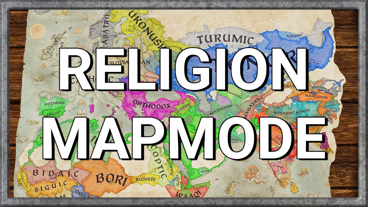 CK3 Religion Map 1000 Years 867 1887 Crusader Kings 3 A I Only CK3 Religion Map 1000 Years 867 1887 Crusader Kings 3 A I Only