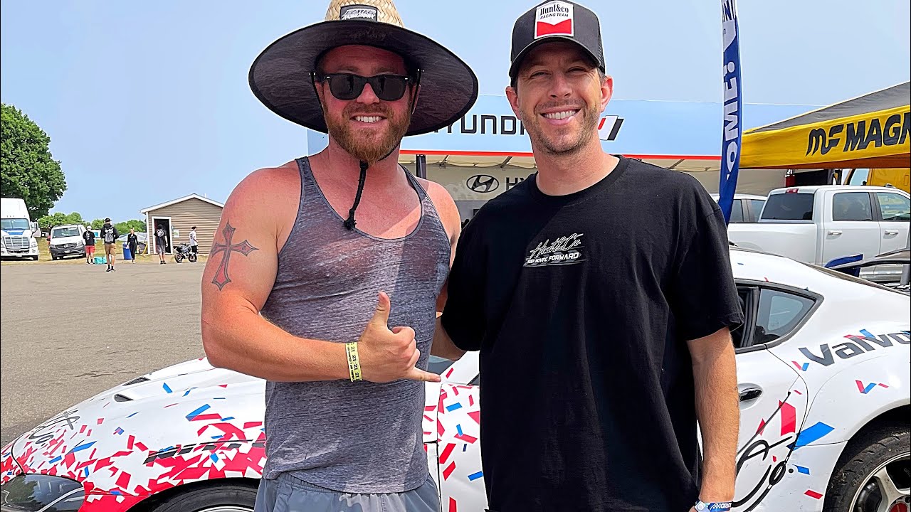 Gridlife Midwest 2023 in South Haven Michigan - YouTube