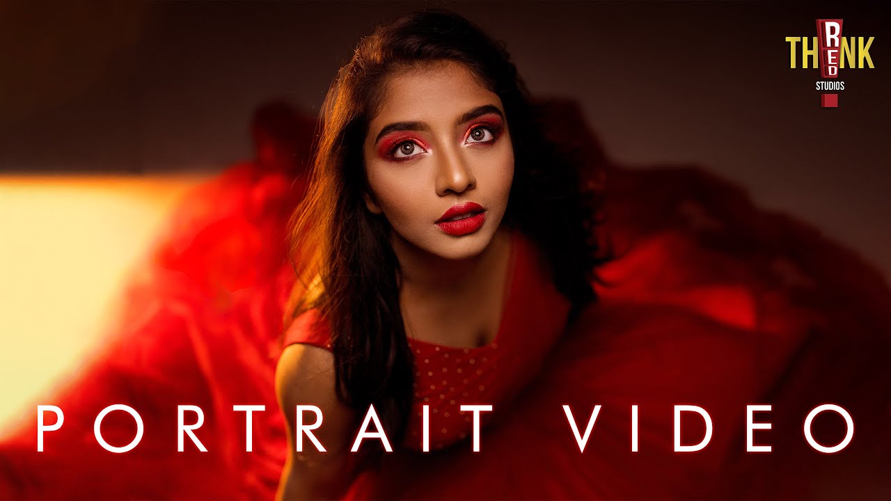 We did a PORTRAIT VIDEO - YouTube