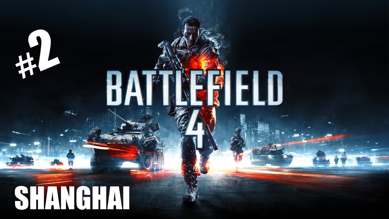 Battlefield 4 - Gameplay Deutsch Story BF4 | Deutsch Kampagne #02 - Shanghai Mission - YouTube
