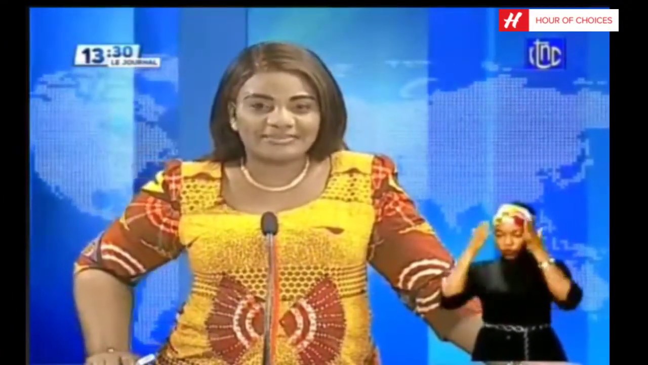 JOURNAL DE LA RTNC & TELE 50 RDC LIVE - YouTube