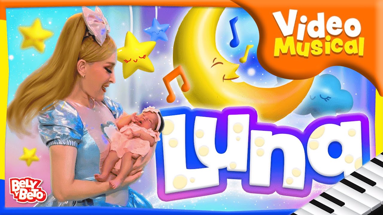 Luna, Video musical - Bely y Beto - YouTube Music
