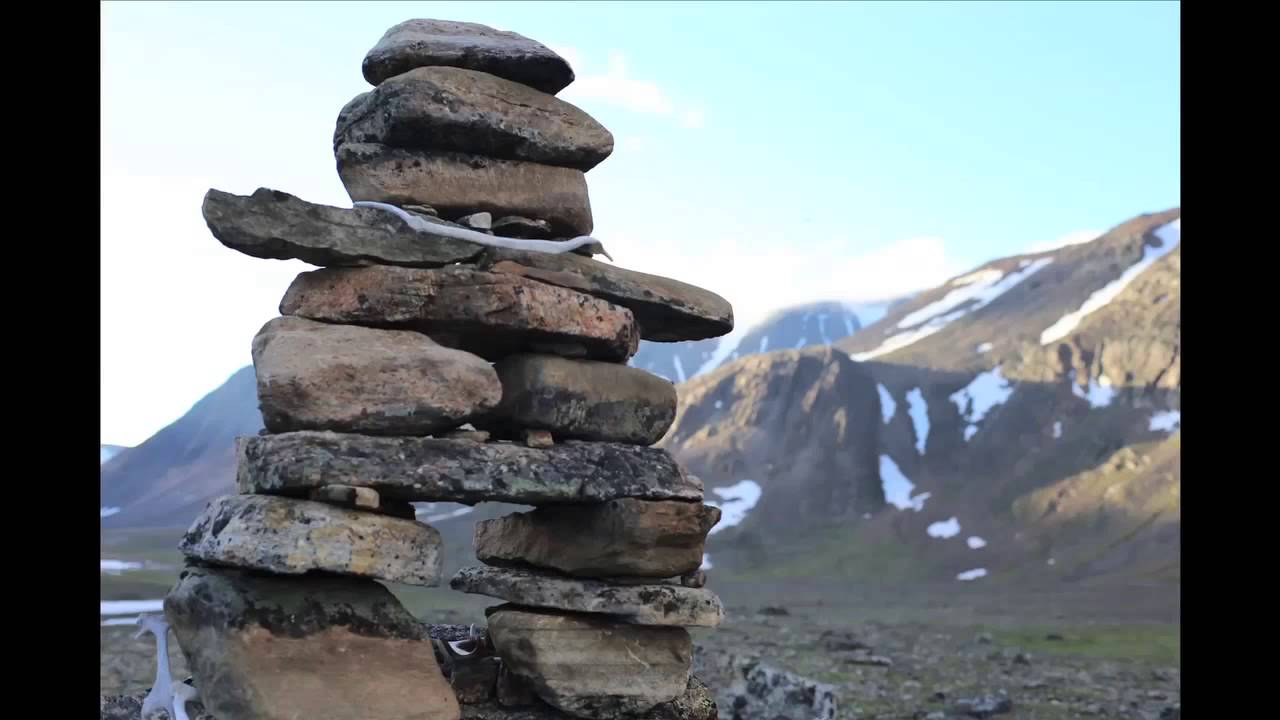 Trek aux monts Torngat, parc Kuururjuaq - YouTube