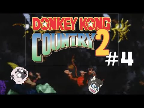 Aggressive Quantities Of Bees — CT Classics: Donkey Kong Country 2 #4 ...