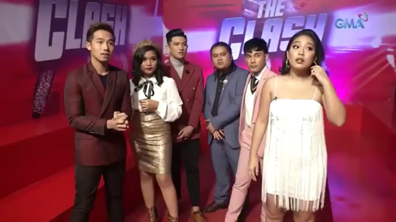 THE CLASH 2019 JENNIFER MARAVILLA PUMIYOK HABANG KUMANTA NG HAYAAN MO ...