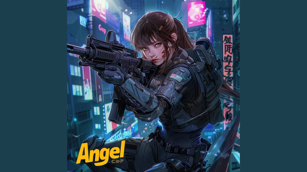 Angel Cop - YouTube