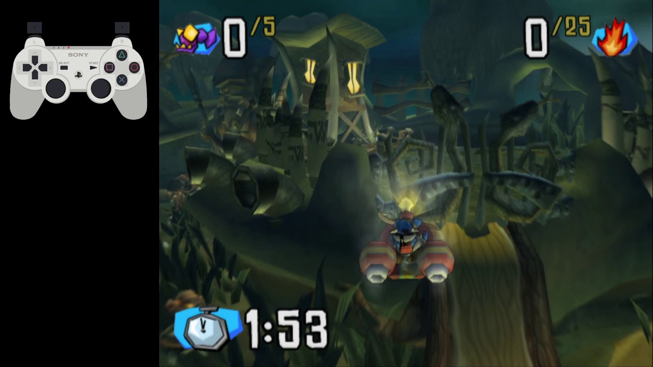 Fish Skip - The New Life - YouTube