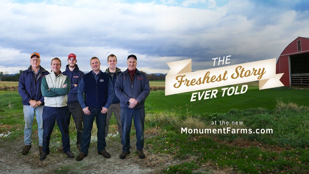 Monument Farms Dairy - Fresh :30 - YouTube