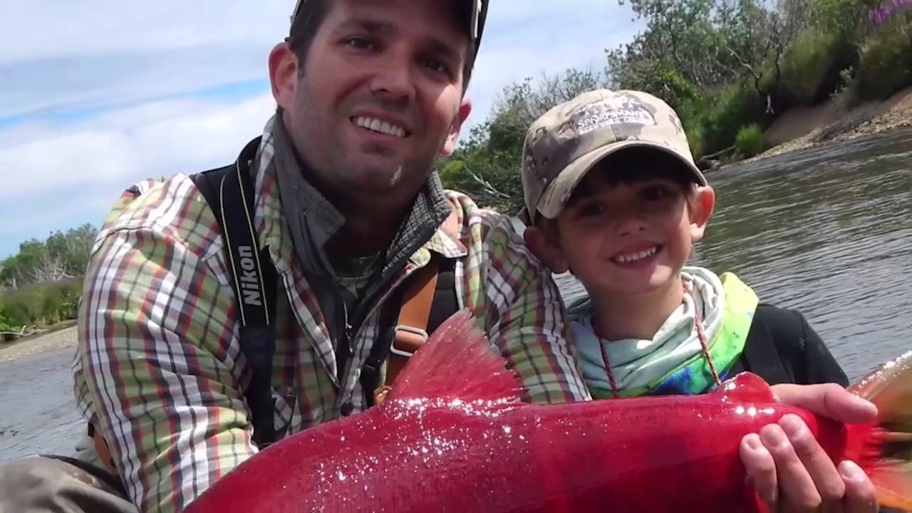 Don Trump Jr - Western Hunting and Conservation Expo Speech - YouTube